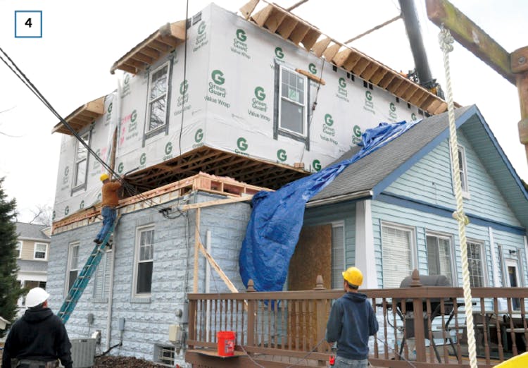 Modular Room Additions