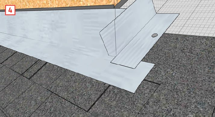 How to Flash a Dormer | Pro Remodeler