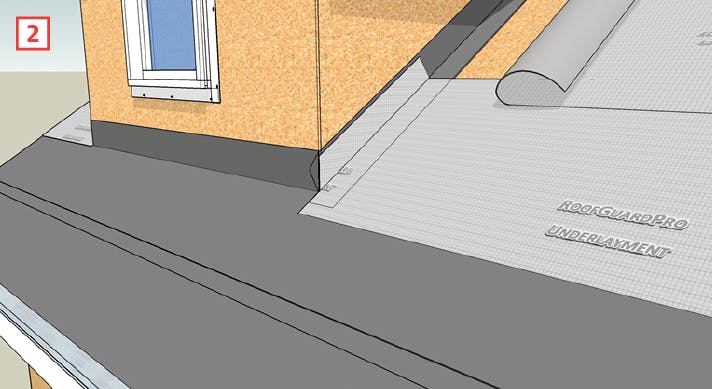 How to Flash a Dormer | Pro Remodeler