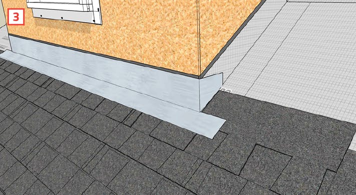 How to Flash a Dormer | Pro Remodeler