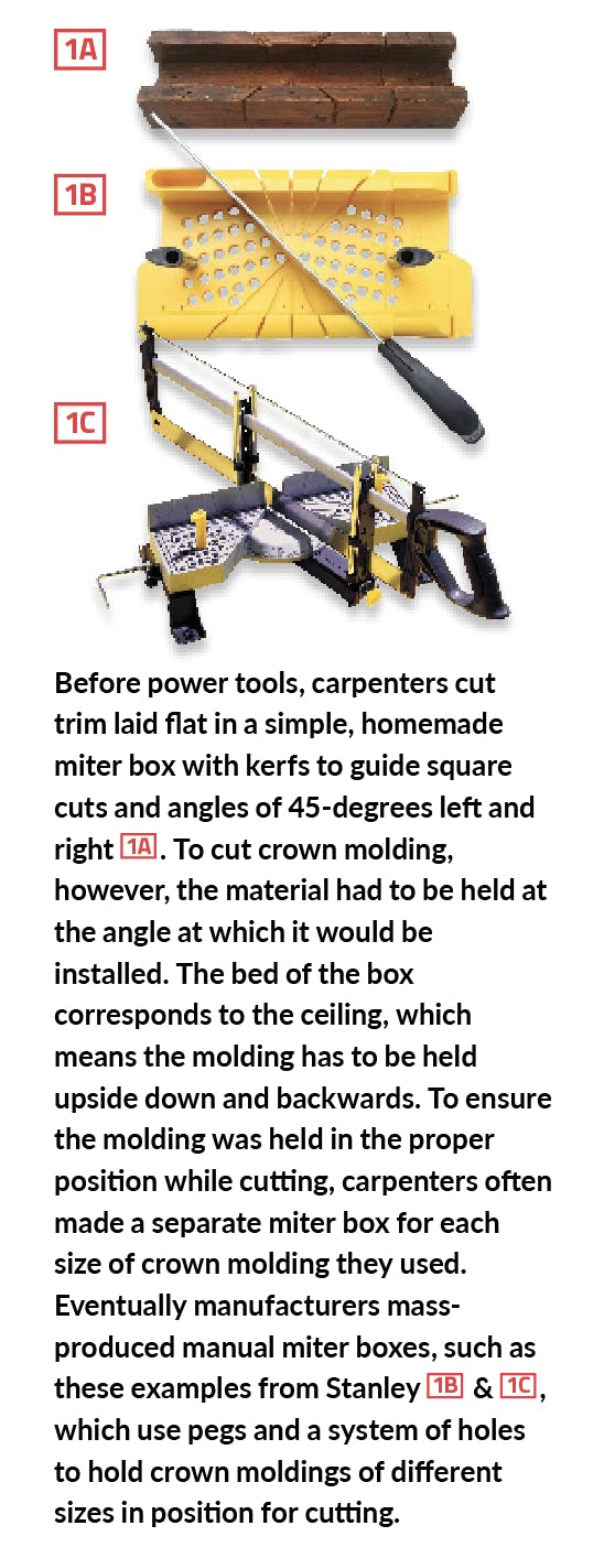 How to Make Cutting Crown Easier With Proper Setup and This Jig | Pro ...