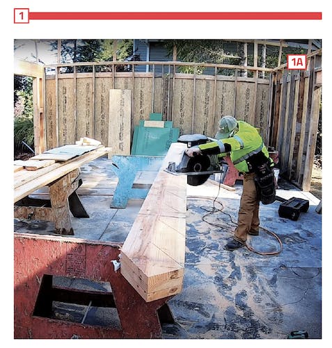 How To Cut and Install Stair Stringers | Pro Remodeler