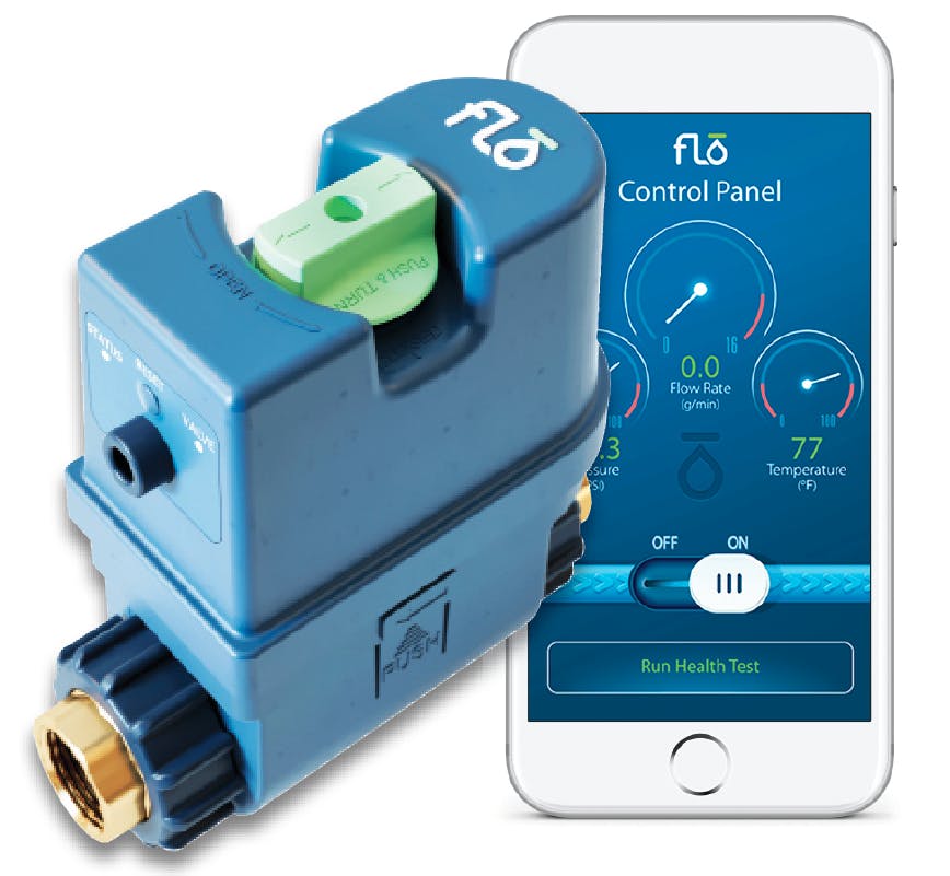 Innovative Products: Flo Water Monitoring System | Pro Remodeler