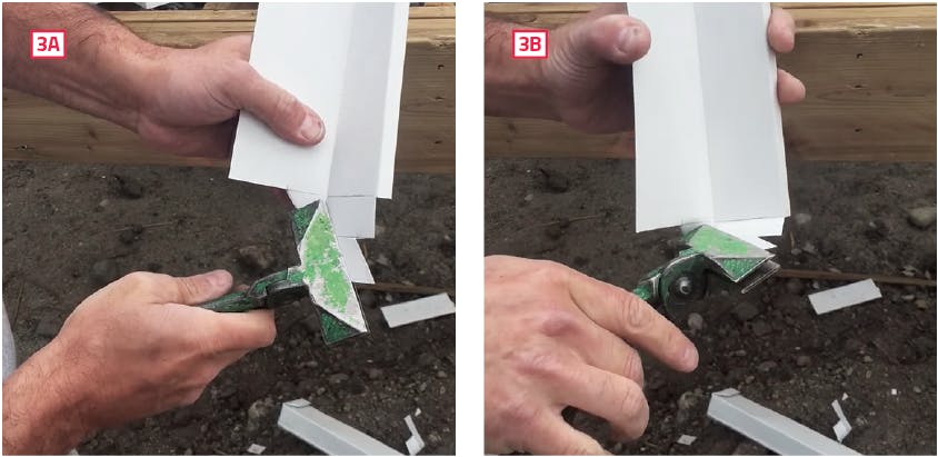 How to Custom Bend Window Drip Cap Flashing | Pro Remodeler