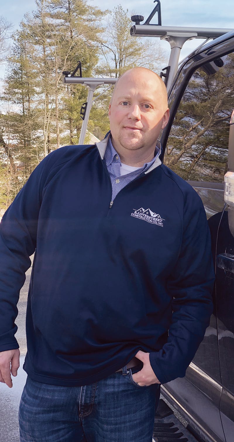 Steven Overstreet | Pro Remodeler