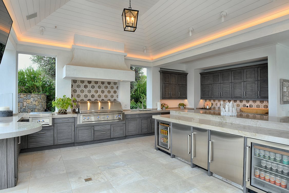 Luxury Outdoor Kitchen Ideas Outdoor Kitchen Design & Installation