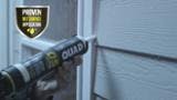 New QUAD® MAX Professional Sealant | Pro Remodeler