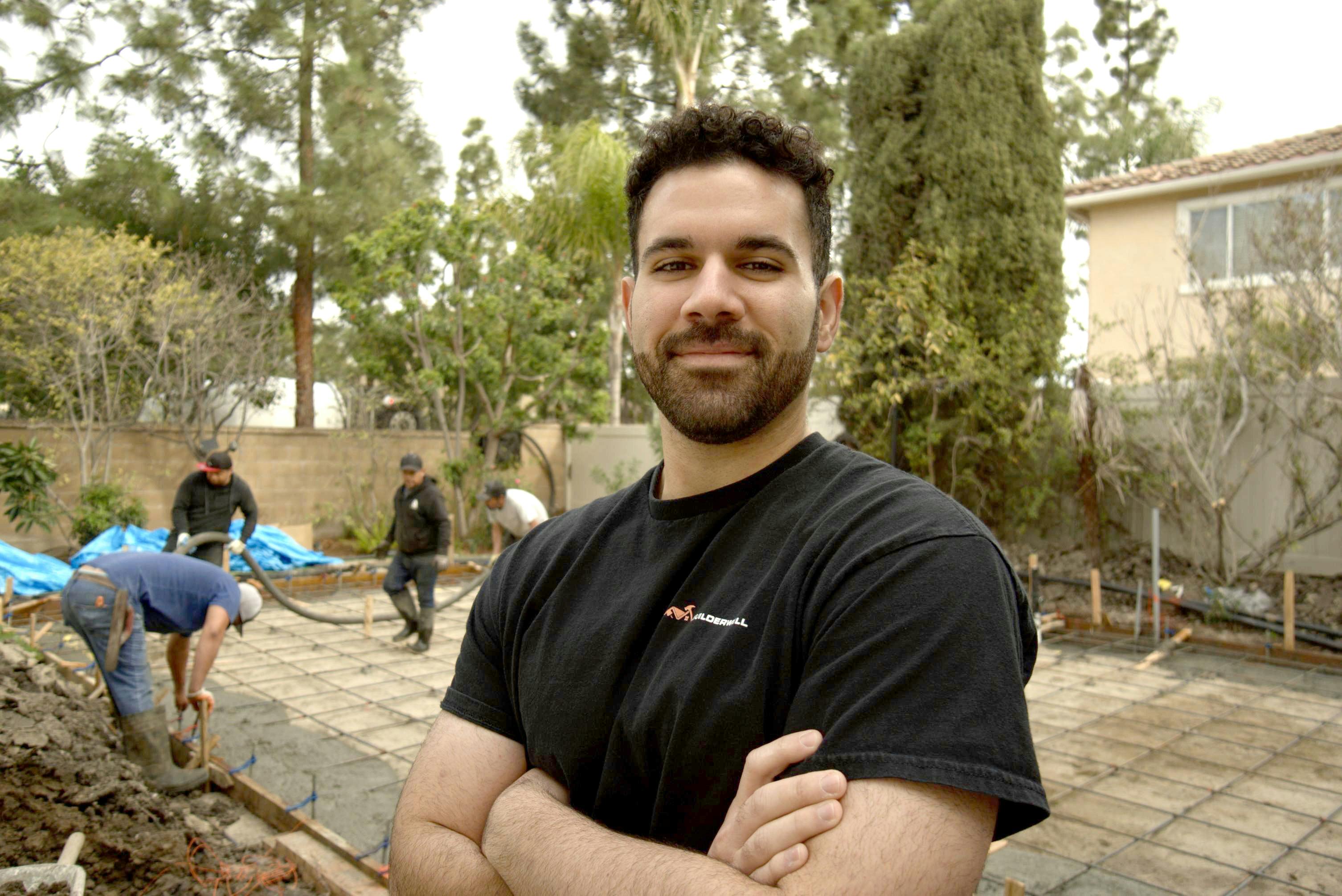 Ariyan Golbad | Pro Remodeler