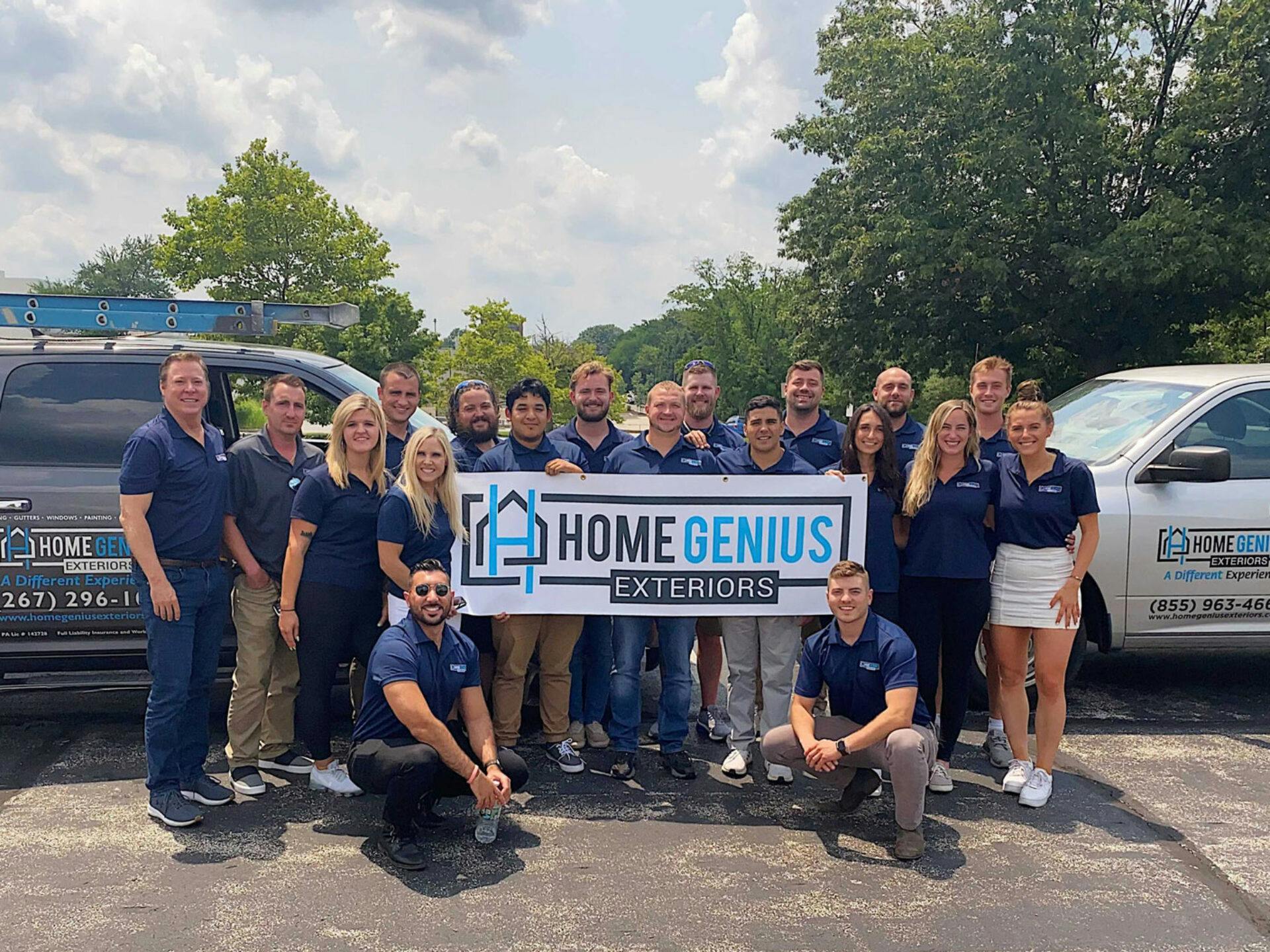 Al Ferraioli Named Chief Financial Officer of Home Genius Exteriors | Pro Remodeler