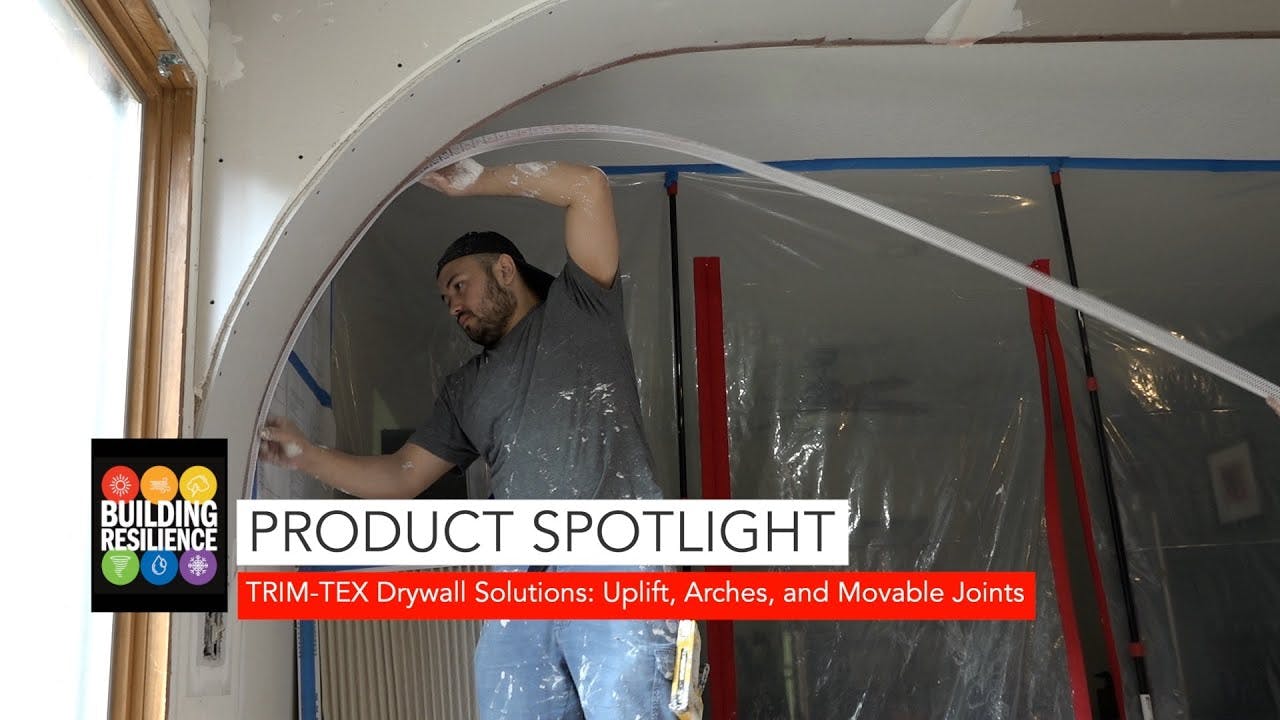 Product Spotlight: Trim-Tex "Built for Movement" and Aesthetic Trim ...